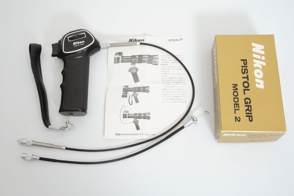 Nikon Pistol Grip Model 2 - Nikon AR-2 | Kaufen auf Ricardo