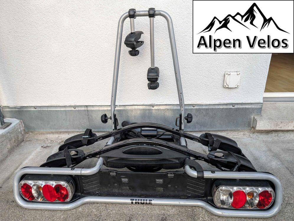 🔥 Veloträger Thule EuroRide 940 / 2 Velos! / E-Bike 🌟🚚 (Gebraucht) in Lienz für CHF 160 – mit ...