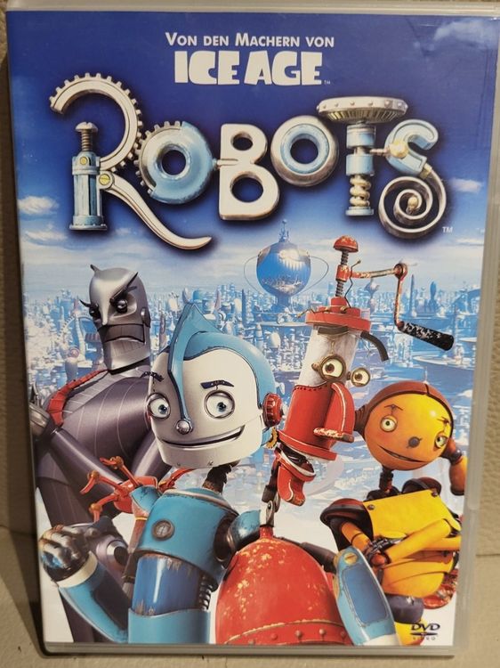 DVD! ROBOTS | Kaufen auf Ricardo