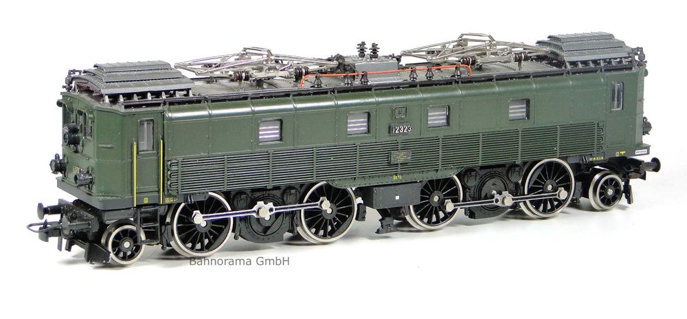 Roco 04191A H0 (DC) SBB E-Lok Be 4/6 | Kaufen auf Ricardo