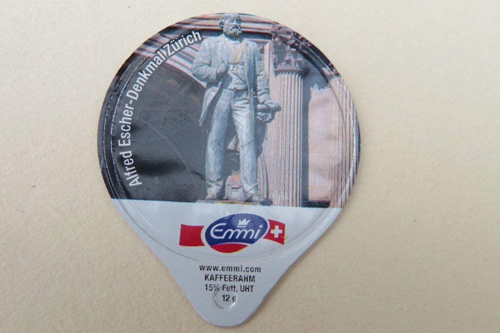 KRD Serie 1.666 Gastro, Emmi (Gebraucht) in Seengen für CHF 2 – mit Lieferung auf Ricardo kaufen