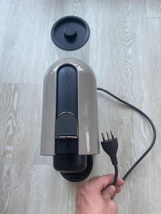 Nespresso Turmix tx 180 u coffee machine (Gebraucht) in Baden für CHF ...