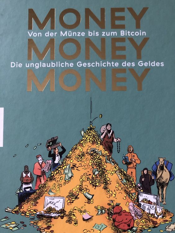 MONEY MONEY MONEY COMIC (Gebraucht) in Oberbuchsiten für CHF 7 – mit ...