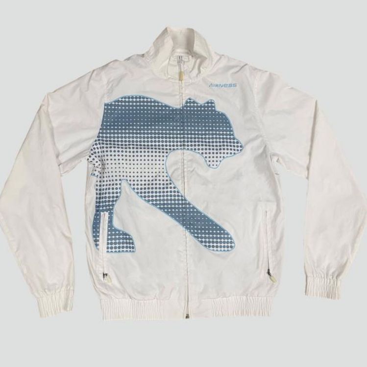 Vintage Airness Regenjacke y2k style (Neu (gemäss Beschreibung)) in St ...