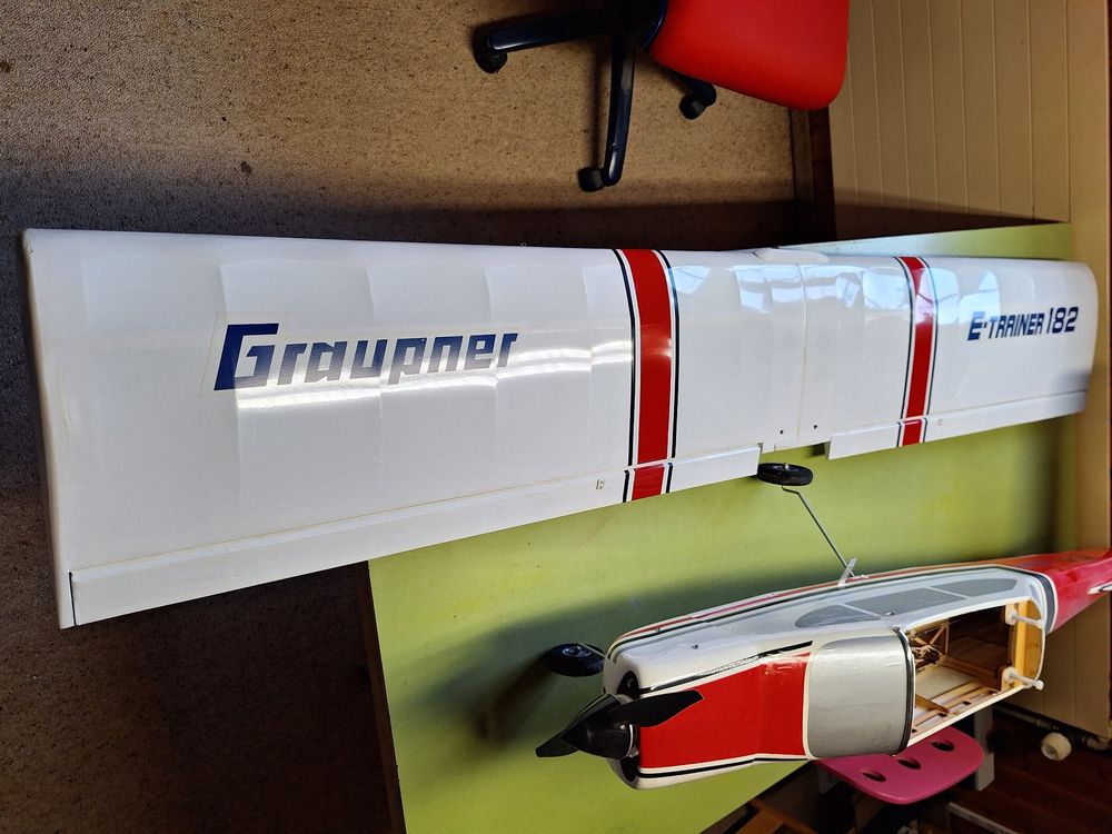 Graupner E-Trainer 182 | Acheter sur Ricardo