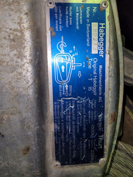 Habegger | Kaufen auf Ricardo