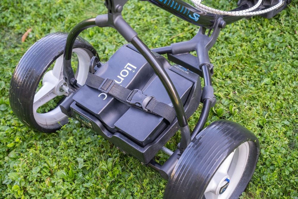 Motocaddy S3 Pro Digital (Gebraucht) in Gwatt (Thun) für CHF 330 – mit ...