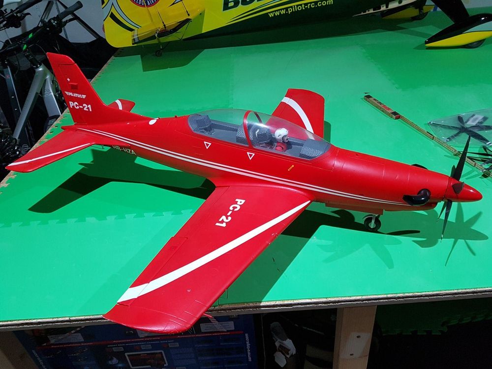 PC21 FMS | Kaufen auf Ricardo