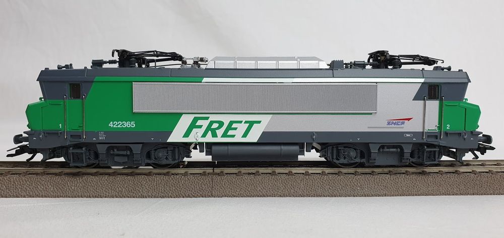 Märklin 37254 SNCF Serie 42200 "FRET" digital, Sound, OVP | Kaufen auf ...