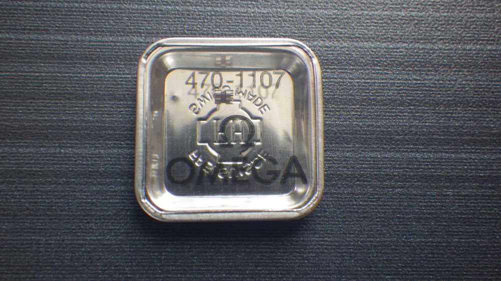 Omega cal. 470 - 1107 Pignon coulant (Neu und originalverpackt) in ...