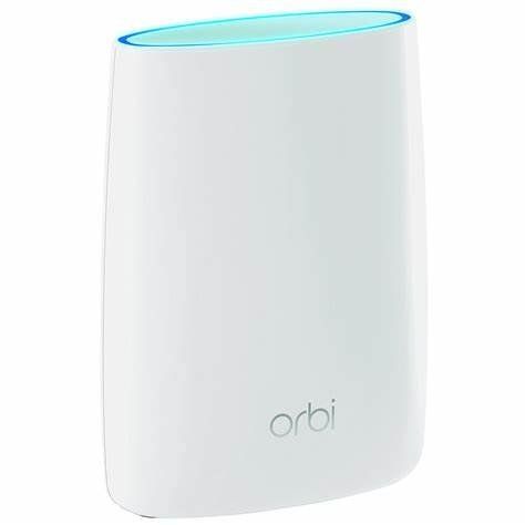 RBR50 Orbi AC3000 Tri-Band-WLAN-Router incl. 2 x RBS50 SAT (Gebraucht ...
