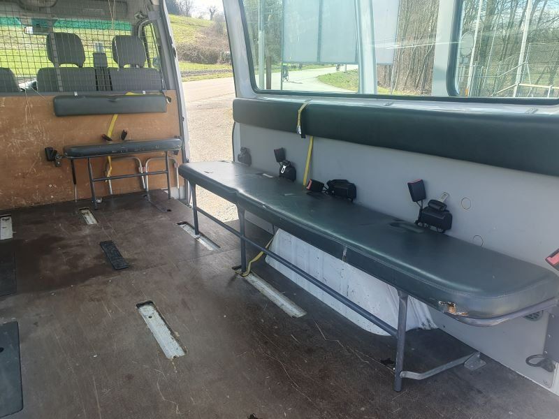 Mercedes-Benz Sprinter 313 CDI Bus, Automat, neu ab MFK ! | Kaufen auf ...