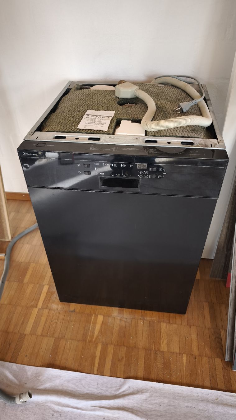 Geschirrspüler Electrolux GA55LISW (Gebraucht) in Villmergen für CHF ...