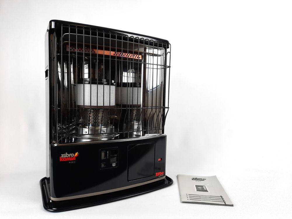 ZIBRO Kamin R 59 C Petrolofen (Gebraucht) in Beinwil am See für CHF 150 ...