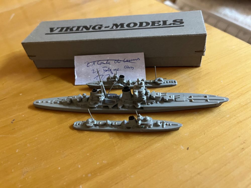 Schiff Zara Class 1501 Vikinkg - models (Gebraucht) in für CHF 20 – mit ...