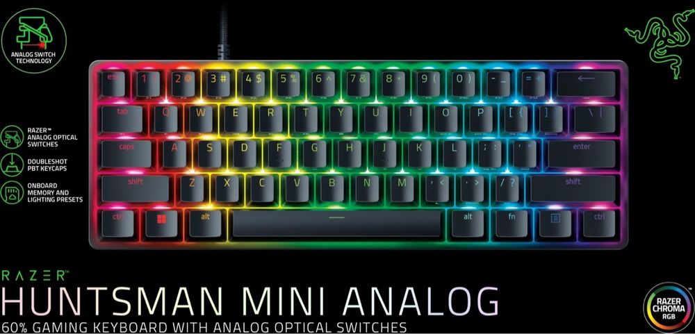 Razer Huntsman Mini | Kaufen auf Ricardo