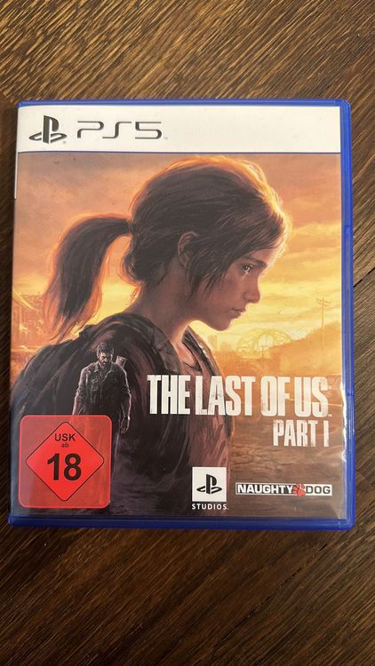 Last of US part 1 PS5 (Gebraucht) in Cham für CHF 40 – mit Lieferung auf Ricardo kaufen