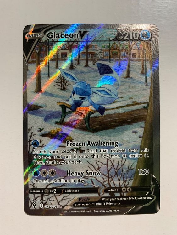 Pokemon Alt Art (Gebraucht) in für CHF 69 – mit Lieferung auf Ricardo ...
