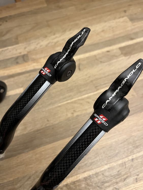 Pro Missile aero bar cockpit triathlon | Kaufen auf Ricardo