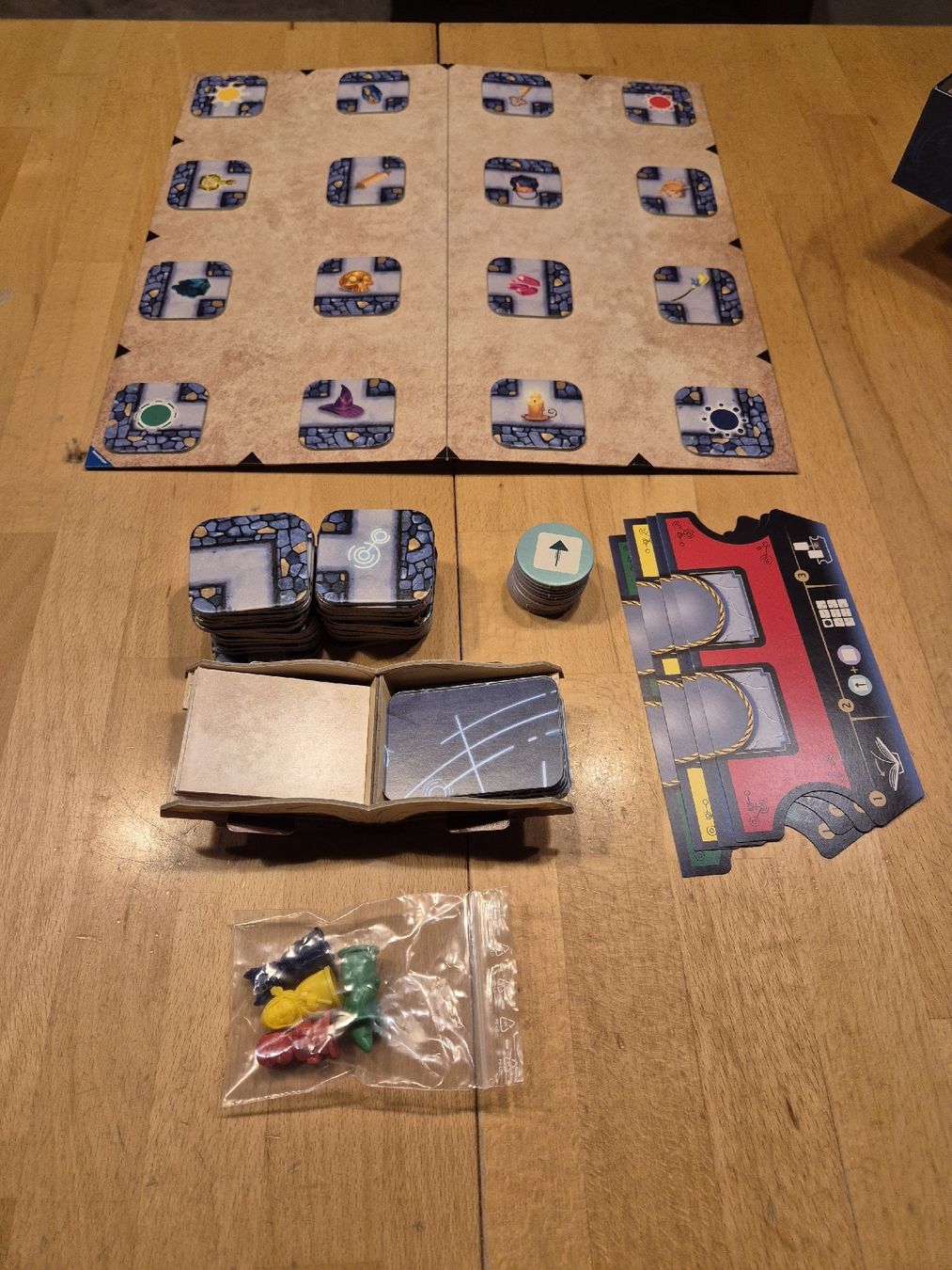 Labyrinth Team Edition, Ravensburger, Top Zustand! (Gebraucht) in ...