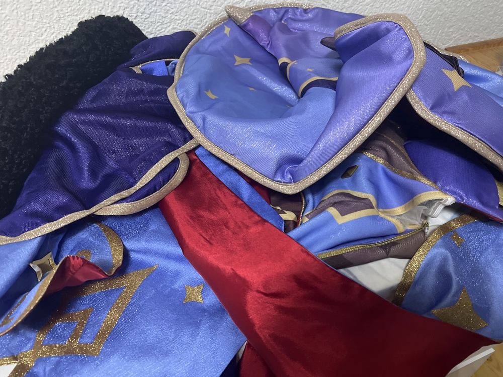 Mona genshin impact cosplay ssr (Gebraucht) in Zuchwil für CHF 70 – mit ...