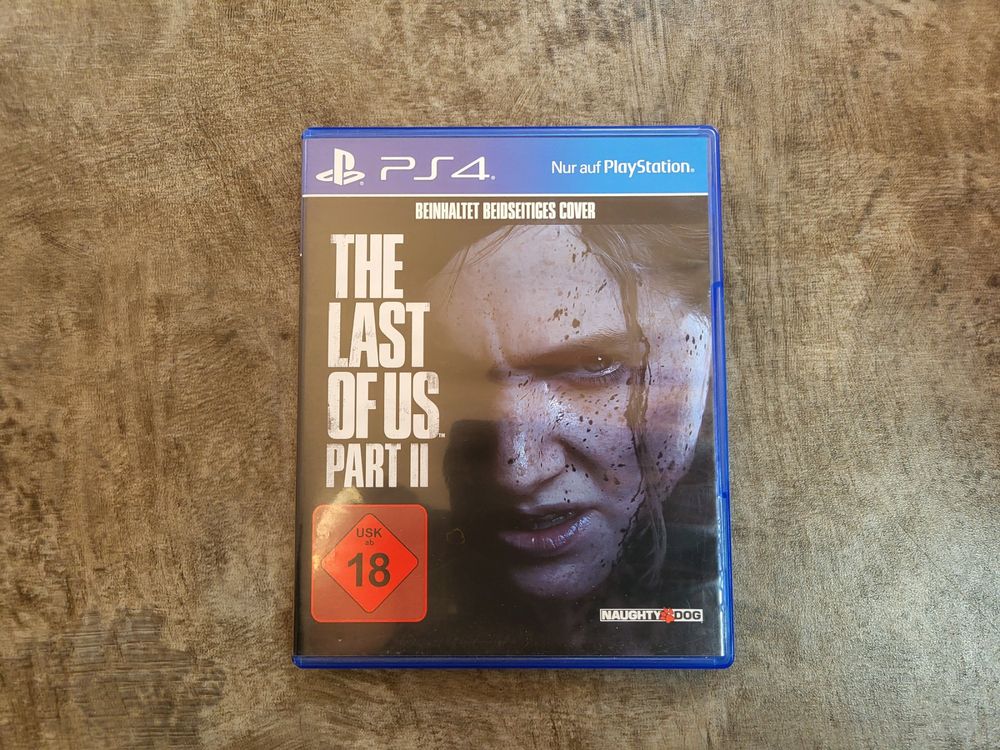 The Last of Us Part II (Gebraucht) in Schwanden GL für CHF 16.9 – mit Lieferung auf Ricardo kaufen