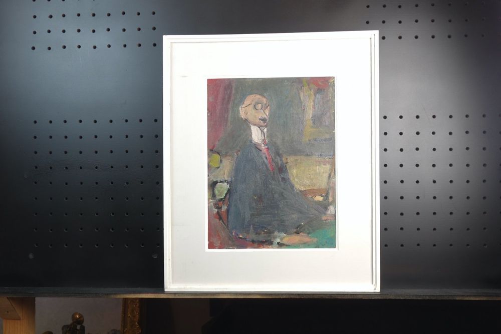 Walter Emil Müller, Schweizer Kunst | Kaufen auf Ricardo