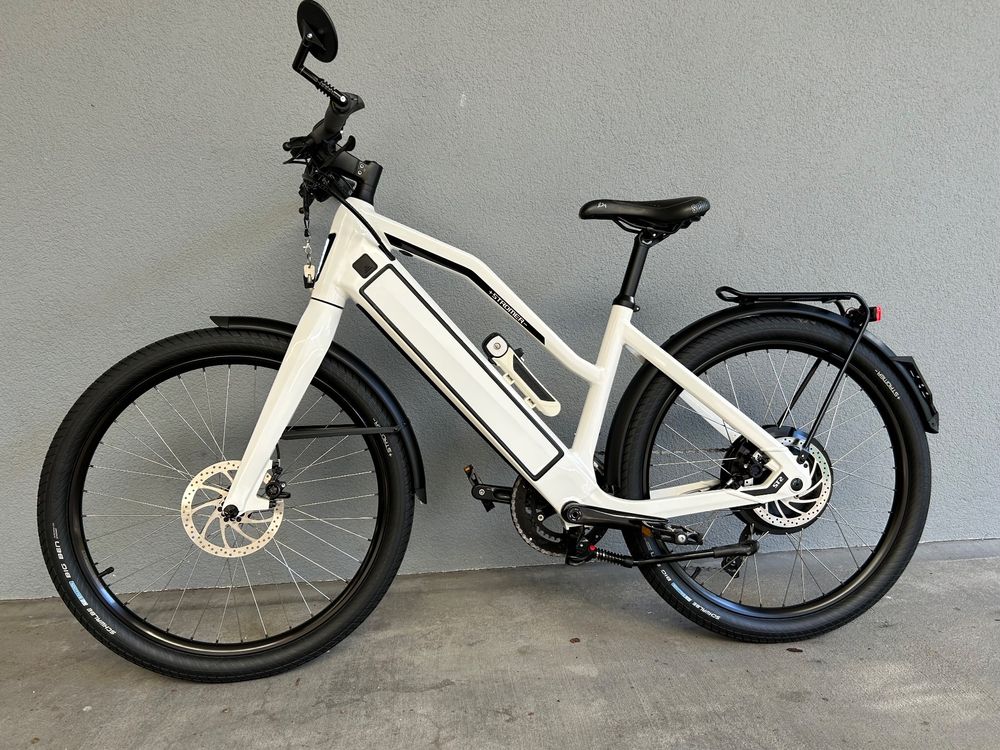 ⚡ Stromer ST2 Comfort 45km/h Ebike nur 1’200km (Gebraucht) in Oensingen für CHF 1 – nur Abholung ...