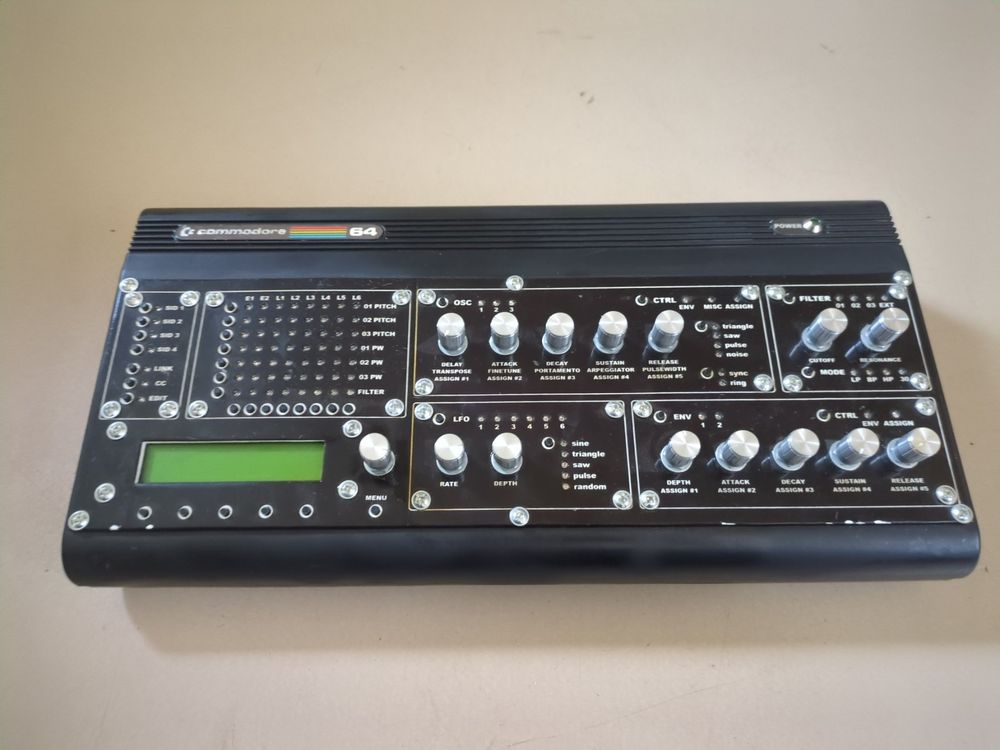 Midibox Sid | Kaufen auf Ricardo