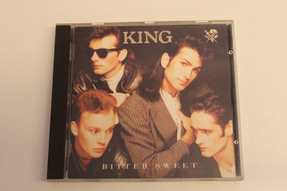 King – Bitter Sweet F1 (Gebraucht) in Sessa für CHF 0.5 – mit Lieferung ...
