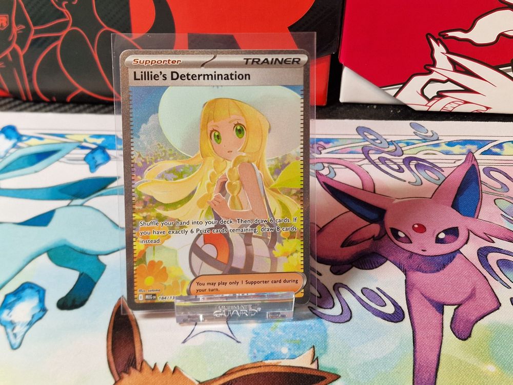 Lillie's Determination MEG EN 184/132 - SIR (Neu (gemäss Beschreibung ...