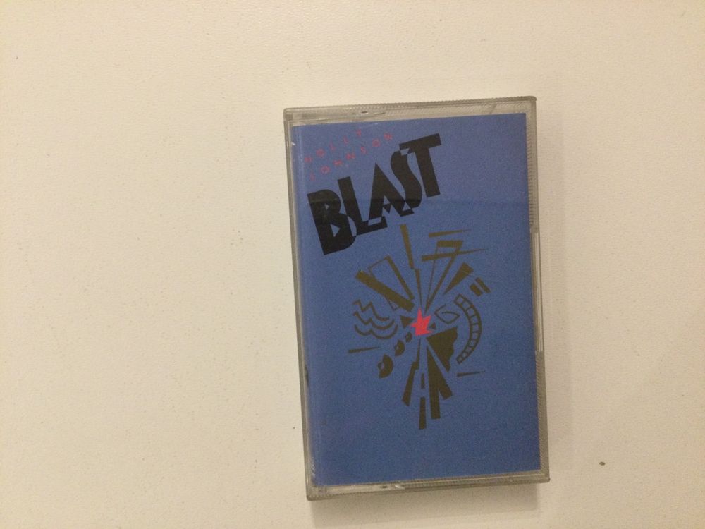 Holly Johnson MC - Blast | Kaufen auf Ricardo