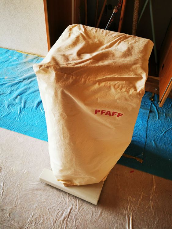 Bügelmaschine PFAFF steam ironer 560 (Heißmangel) | Kaufen auf Ricardo