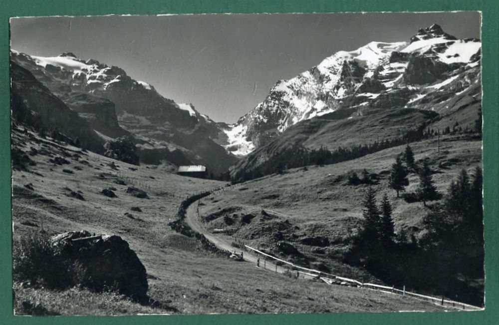 Kiental, Landschaft auf Gornern | Kaufen auf Ricardo