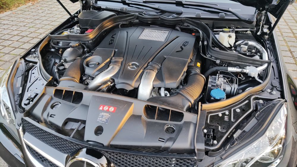 Mercedes E500 V8 Cabrio A207 (W207, C207) | Kaufen auf Ricardo