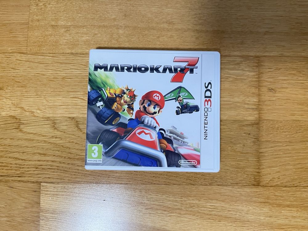 Mario Kart 7 Nintendo 3DS (Gebraucht) in Winterthur für CHF 15 – mit ...