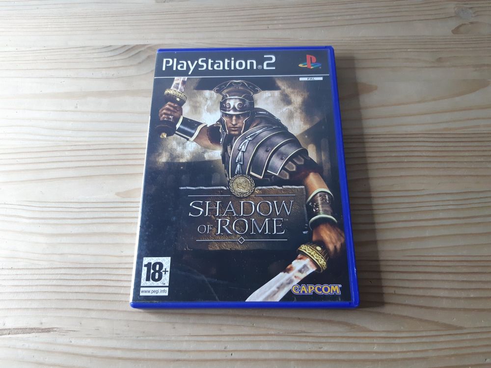 Shadow of Rome PS2 | Kaufen auf Ricardo