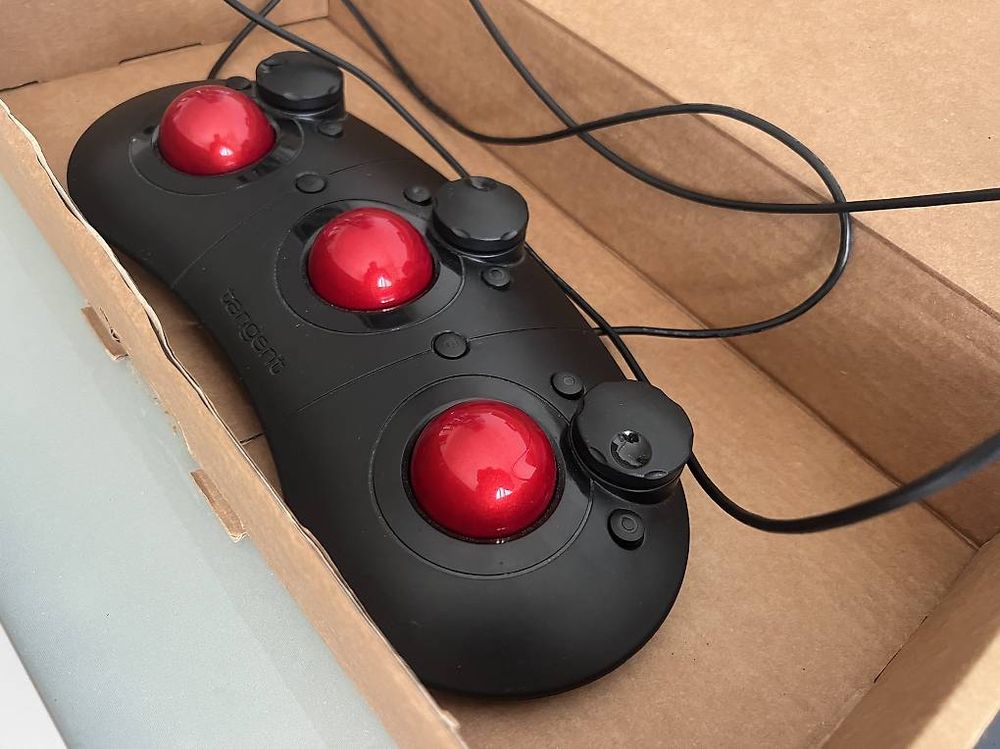 Tangent The Ripple Color Correction Panel (Gebraucht) in Zürich für CHF ...