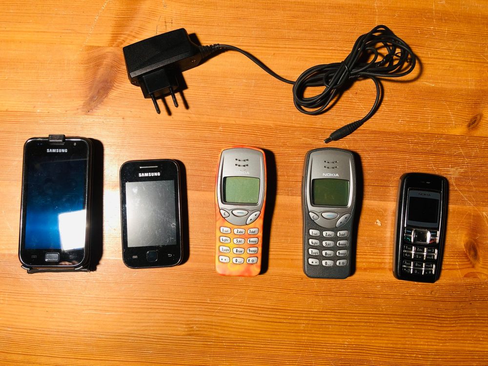 Alte Handy | Kaufen auf Ricardo