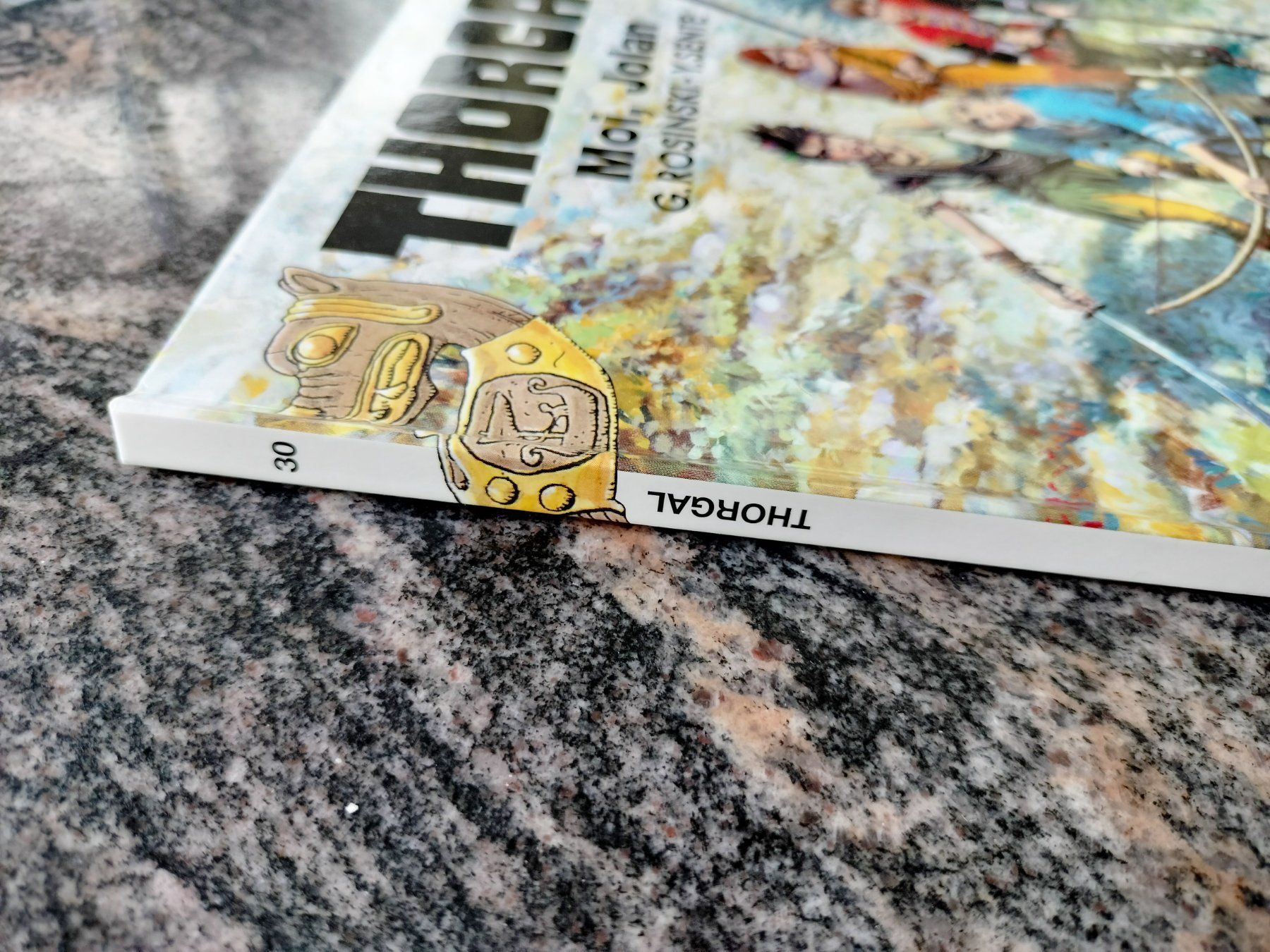 Thorgal Moi, Jolan Première édition Le Lombard (D'occasion) à ...