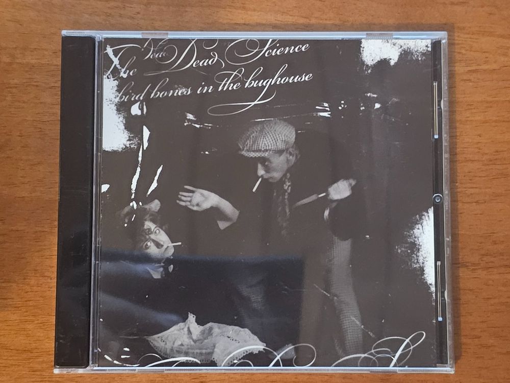 📀The Dead Science – Bird Bones In The Bughouse🎸☮️🌻🦋 (Gebraucht) in ...