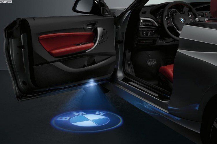 Bmw Led Turprojektoren