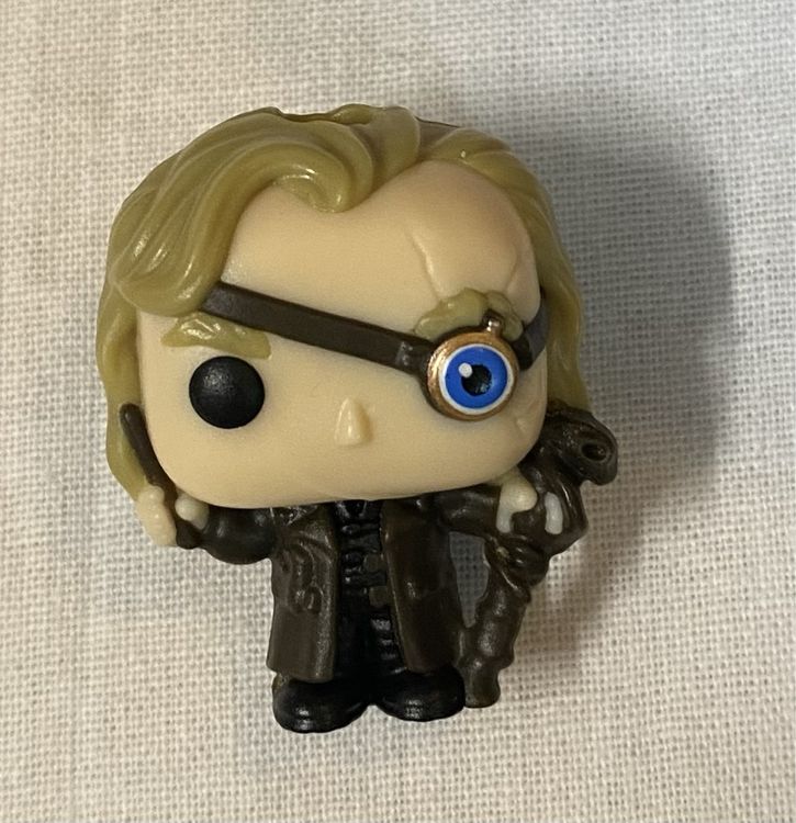 Mad-Eye Moody von Harry Potter Kinder Joy x Funko Pop 2023 (Gebraucht ...