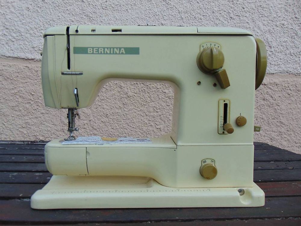Nähmaschine Bernina 731, ab Service, Schweizer Qualität (Gebraucht) in ...