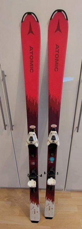 Atomic X Girl Ski 150 cm | Kaufen auf Ricardo