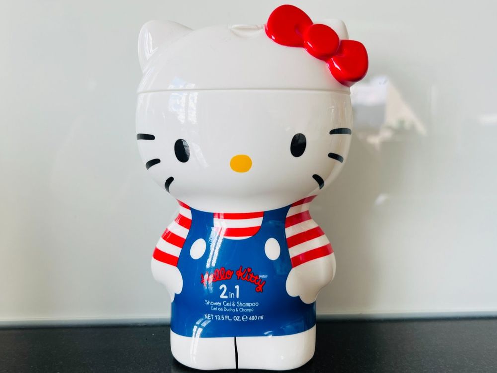 Hello Kitty Shampoo 1 Stk. (Neu und originalverpackt) in Emmen für CHF ...