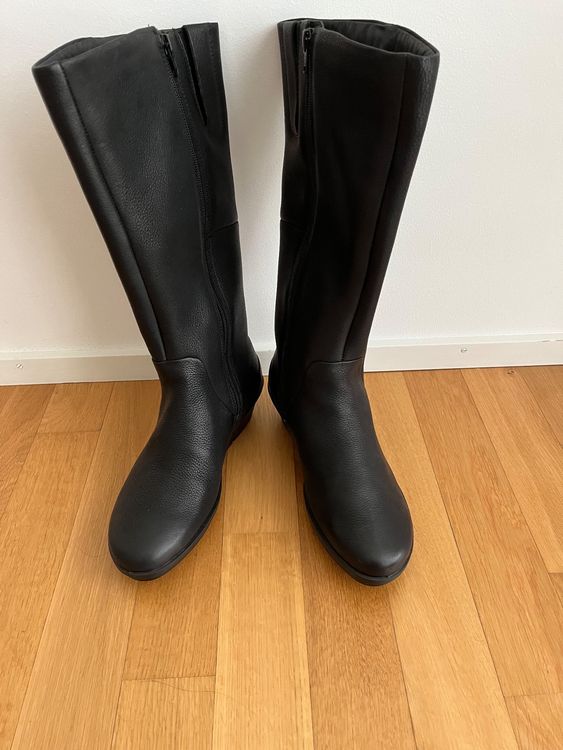 Ecco Damen Leder Stiefel, Gr.38 (Neu und originalverpackt) in Wettswil für CHF 120 – mit ...
