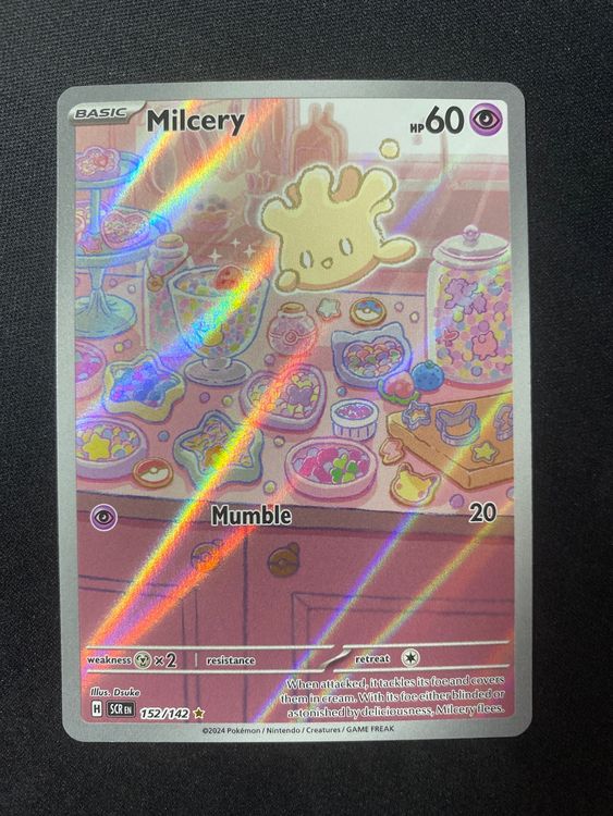 Milcery 152 - Hokumil - IR - Stellar Crown - EN (Neu (gemäss ...