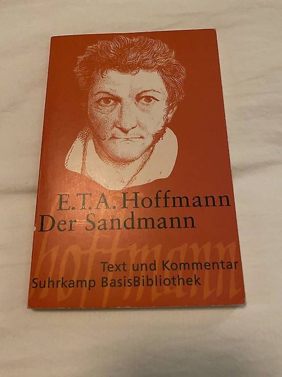 Der Sandmann von E.T.A. Hoffmann, Lektürehilfe (Gebraucht) in Seewen SO ...