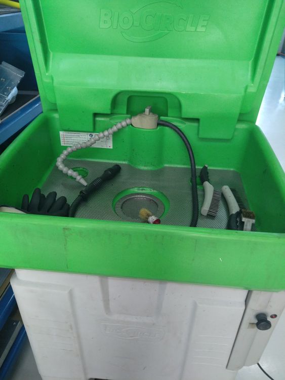 Bio Circle Teilereiniger Waschtisch | Kaufen auf Ricardo